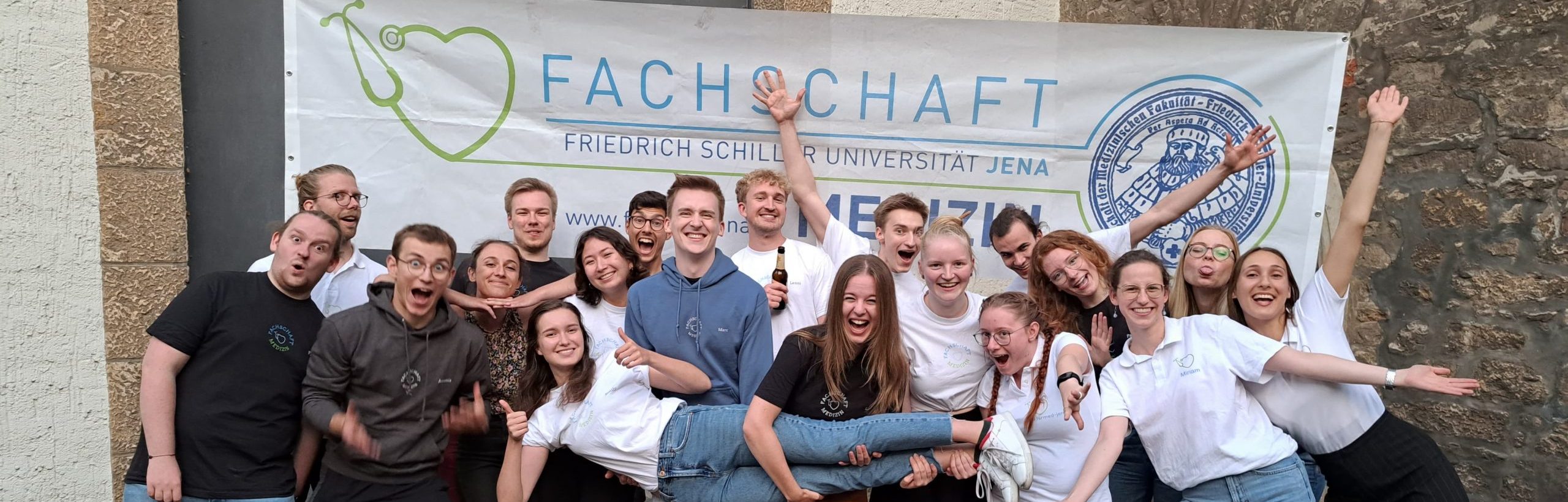 Team - Fachschaftsrat Medizin Jena